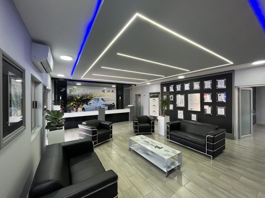 About Us - Probeat Autobody